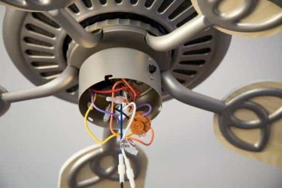 Ceiling Fan Works But Lights Don't [SOLVED] | Home Repair Geek