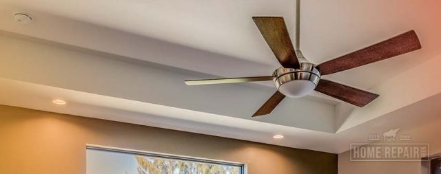 Ceiling Fan Works But Lights Don't [SOLVED] | Home Repair Geek - Expert ...