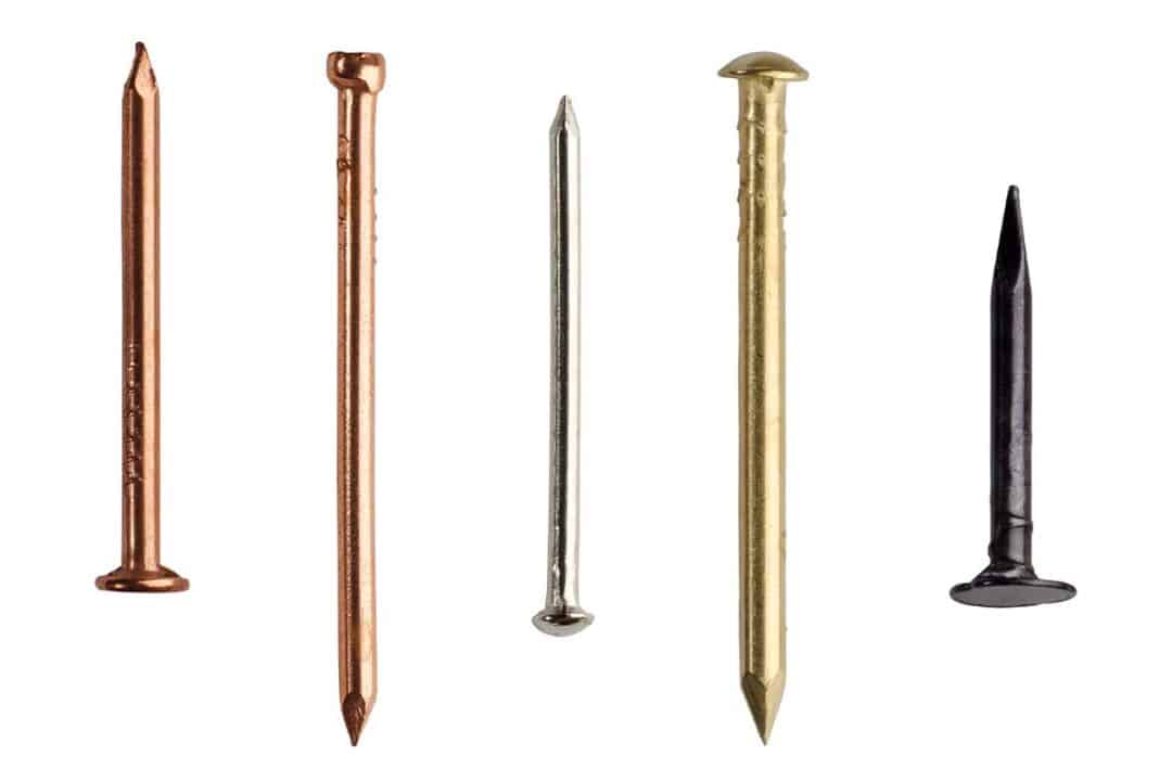Nail Size Chart: Nail Sizes, Lengths and Diameters | Home Repair Geek