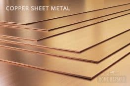 Sheet Metal Gauge Chart (All Metal types) | Home Repair Geek