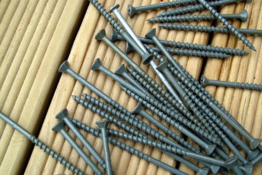 Deck Screw Size Chart: Sizes and How to Pick the Right Type | Home ...