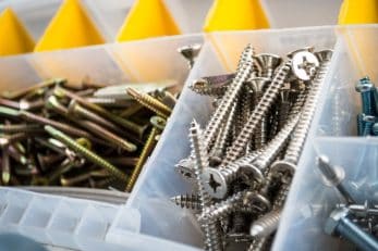 Metric Screw Size Chart - Guide with Complete Dimensions | Home Repair Geek