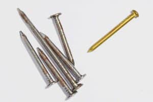 Nail Size Chart: Nail Sizes, Lengths and Diameters | Home Repair Geek