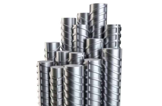 Rebar Size Chart [With Explanations for Sizes, Types & Grades] | Home ...