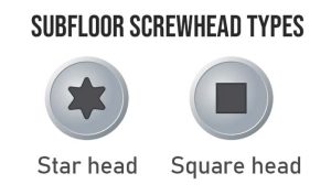Subfloor Screws - Types, Sizes and More | Home Repair Geek