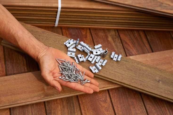Deck Screw Size Chart: Sizes and How to Pick the Right Type | Home ...