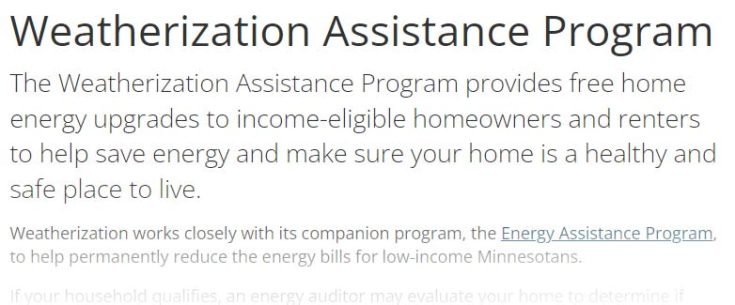Home Repair Grants in Minnesota | Home Repair Geek