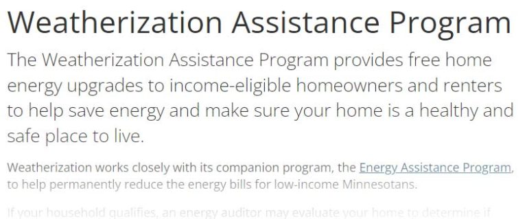 Home Repair Grants in Minnesota | Home Repair Geek