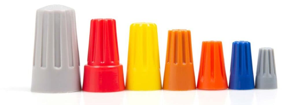 Wire Nut Size Chart: Guide for DIY Electrical Projects | Home Repair Geek